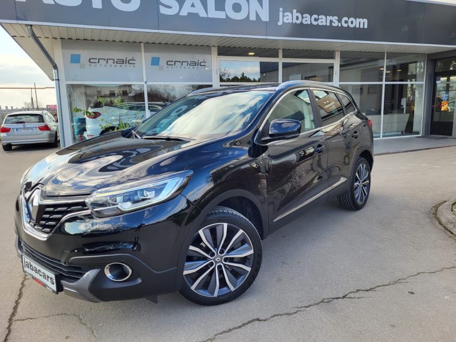 Renault Kadjar dCi 110 ENERGY INTENS, 2018 god.