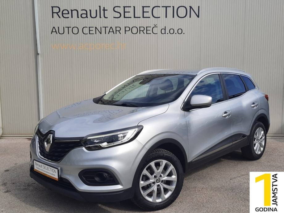 Renault Kadjar dCi 110 Energy Limited EDC***AUTOMATIC***, 2018 god.
