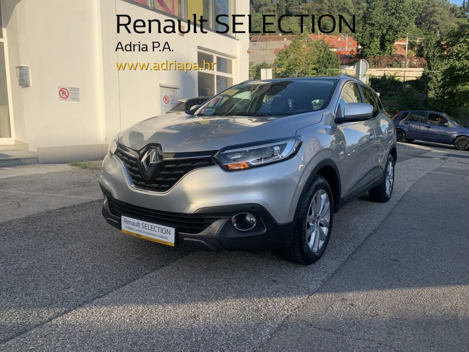 Renault Kadjar dCi 110 Energy Limited, 2017 god.