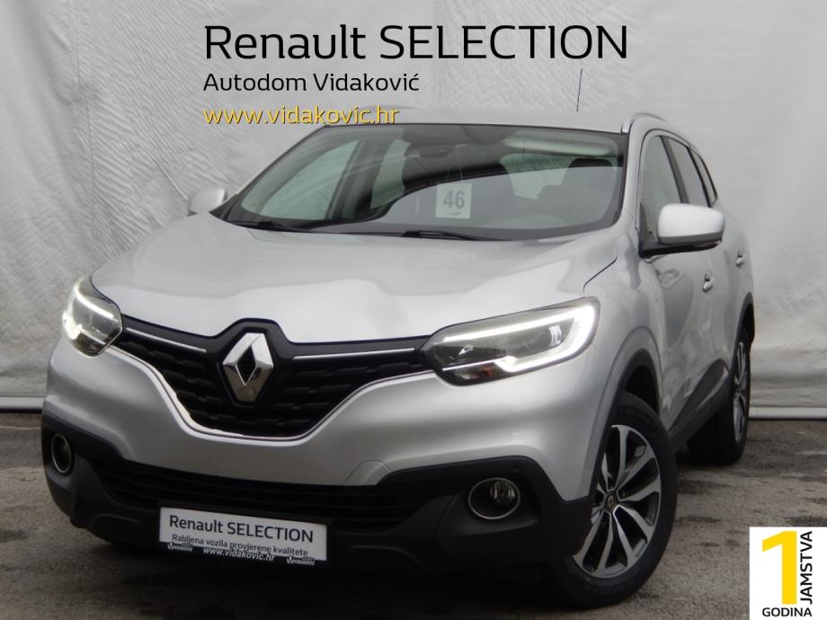 Renault Kadjar dCi 110 Energy Xmod EDC, 2016 god.