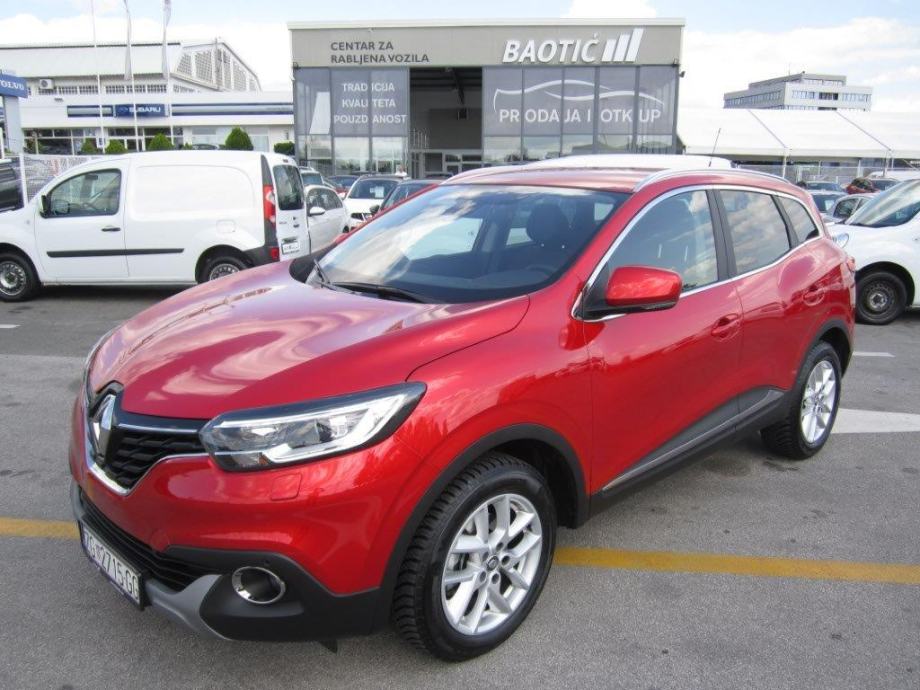 Renault Kadjar dCi 110 Energy Xmod EDC, 2017 god.