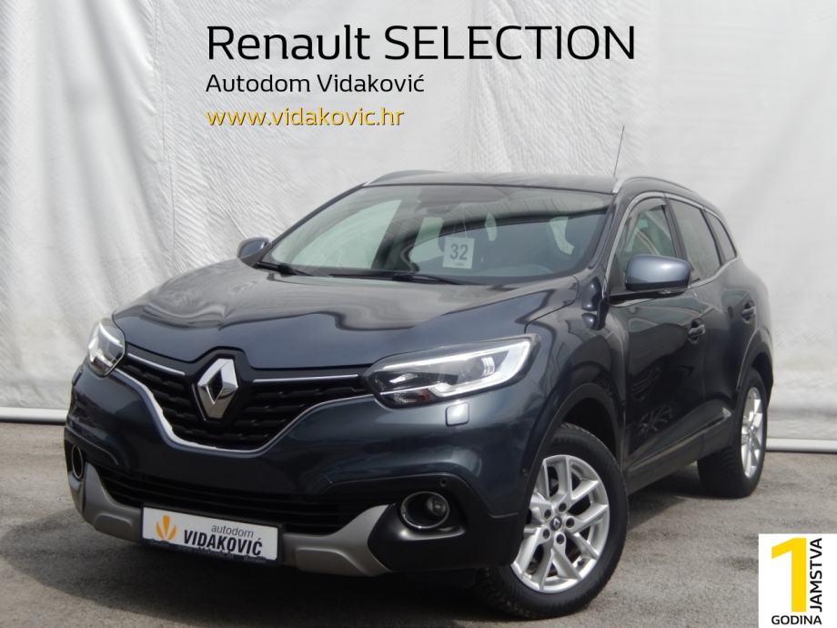 Renault Kadjar dCi 110 Energy Xmod, 2017 god.