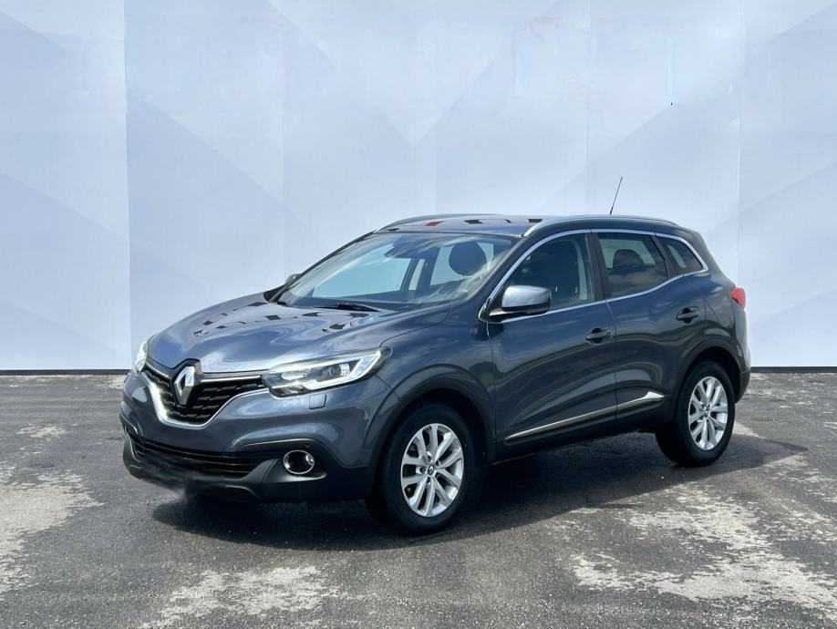 Renault Kadjar dCi 110 JEDINSTVENA PONUDA LEASINGA U HRVATSKOJ, 2018 god.