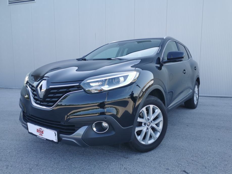 Renault Kadjar dCi 110 Energy Intense/Bose, prvi vl. kao nov!, 2018 god.