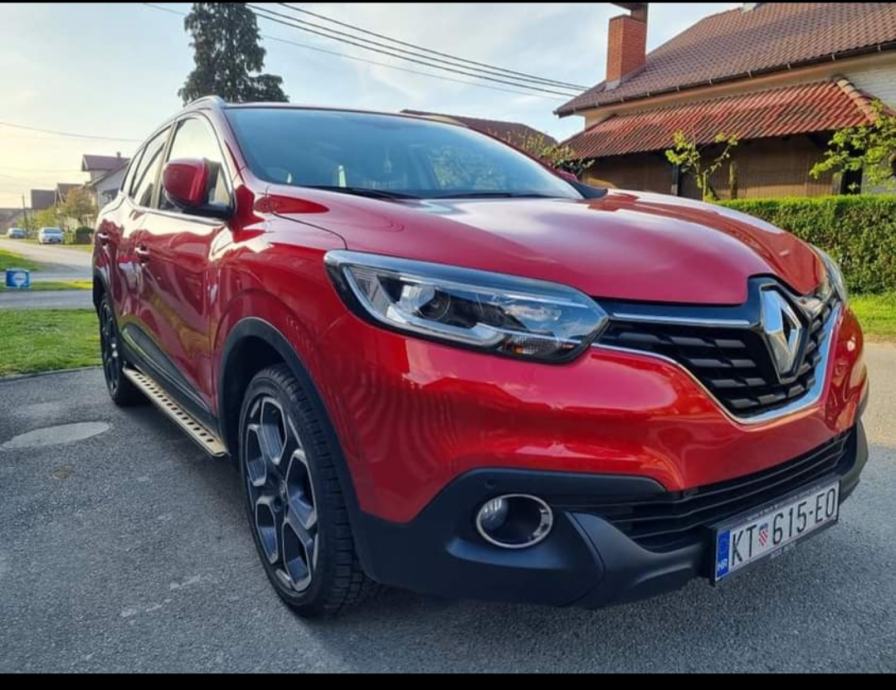 Renault Kadjar dCi 110, 2018 god.