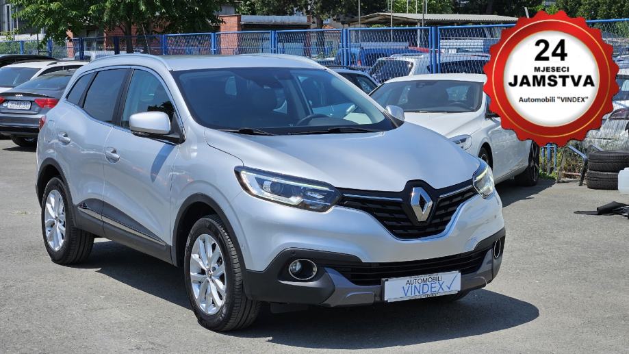 Renault Kadjar 1,5 dCi INTENS, 2018 god.