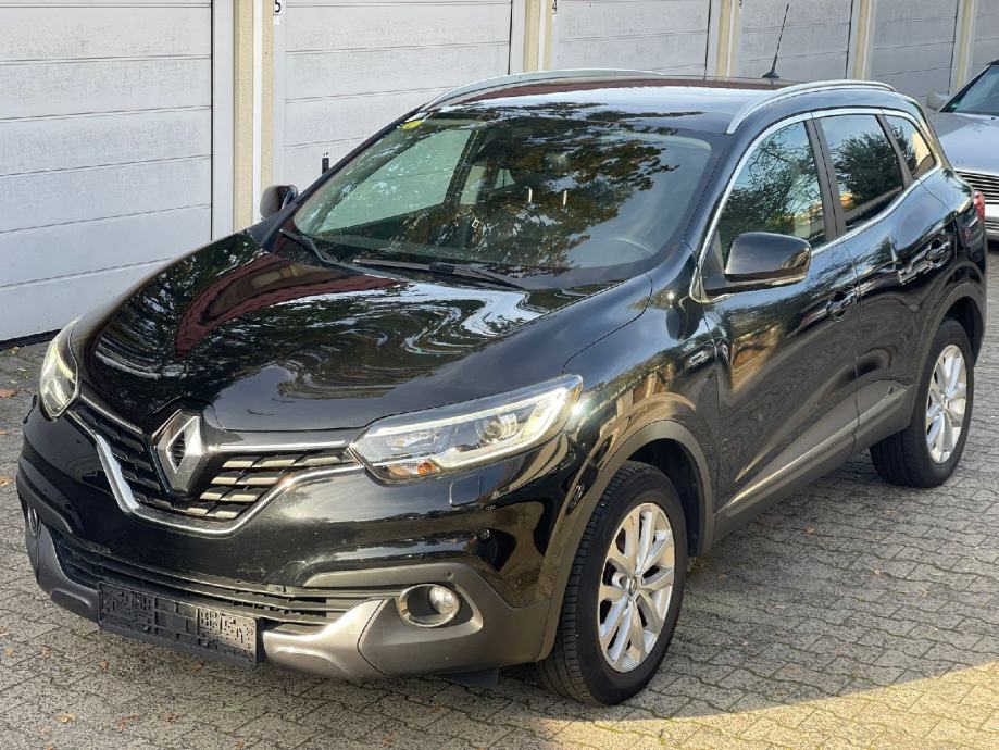 Renault Kadjar dCi 110, 2018 god.