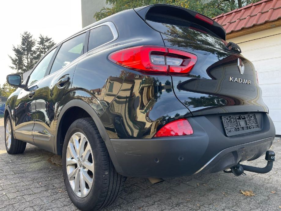 Renault Kadjar dCi 110, 2018 god.