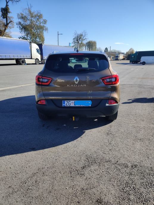 Renault Kadjar dCi 110 Limited, 2018 god.