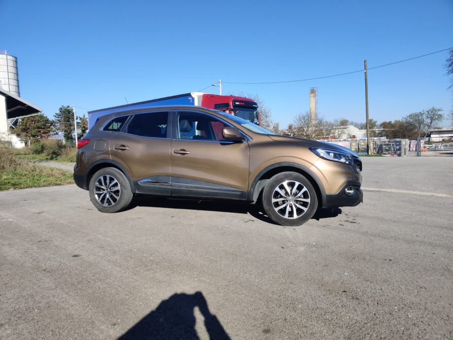 Renault Kadjar dCi 110 Limited, 2018 god.