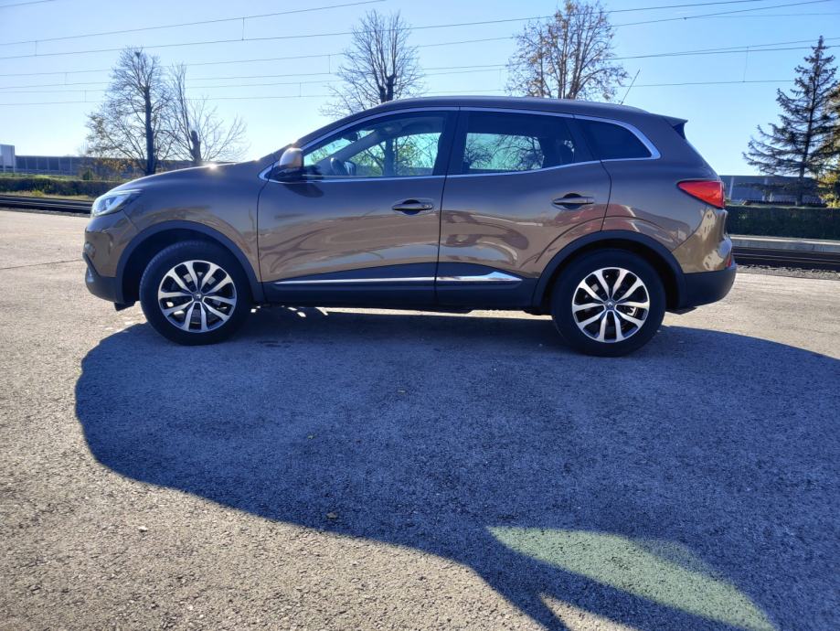 Renault Kadjar dCi 110 Limited, 2018 god.