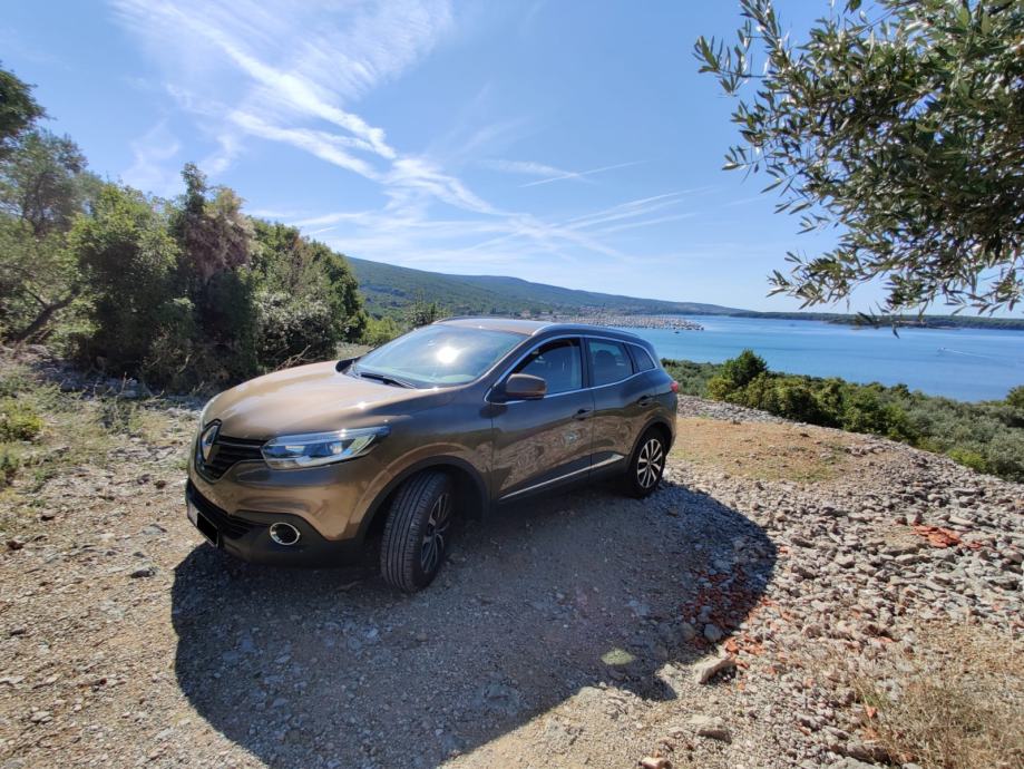 Renault Kadjar dCi 110 Limited, 2018 god.