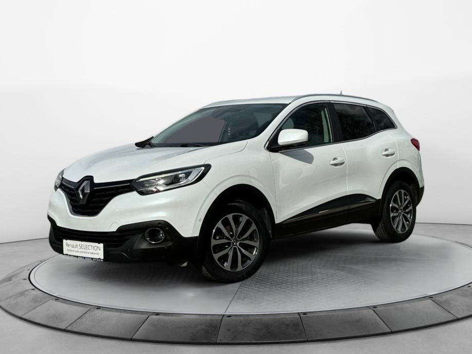 Renault Kadjar dCi 110, 2018 god.