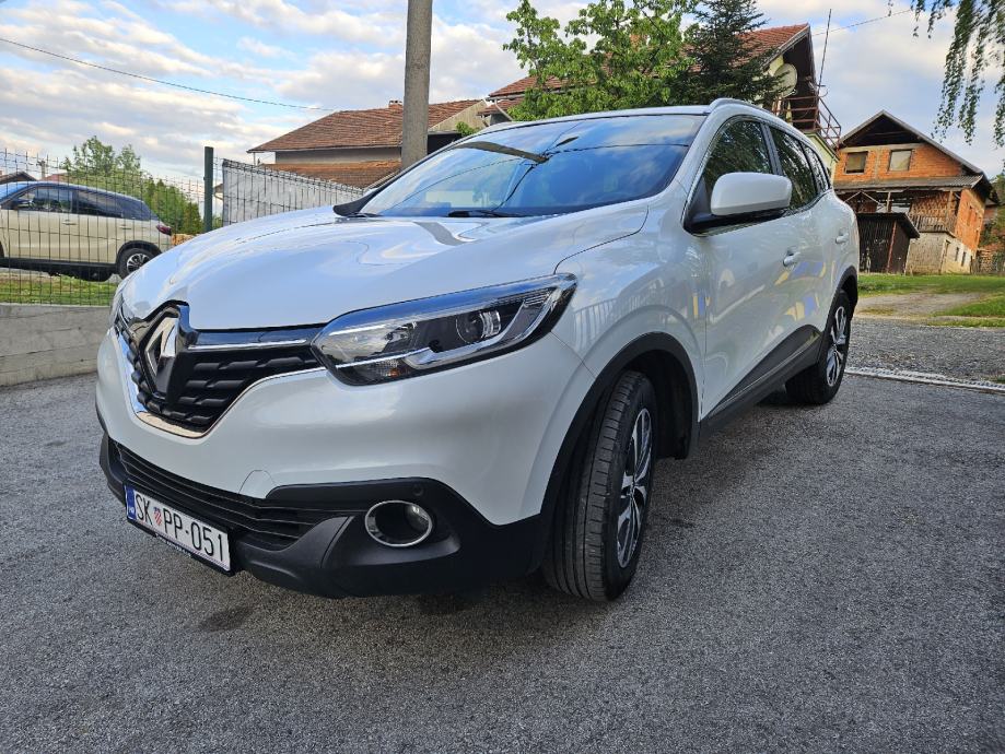 Renault Kadjar dCi 110, 2015 god.