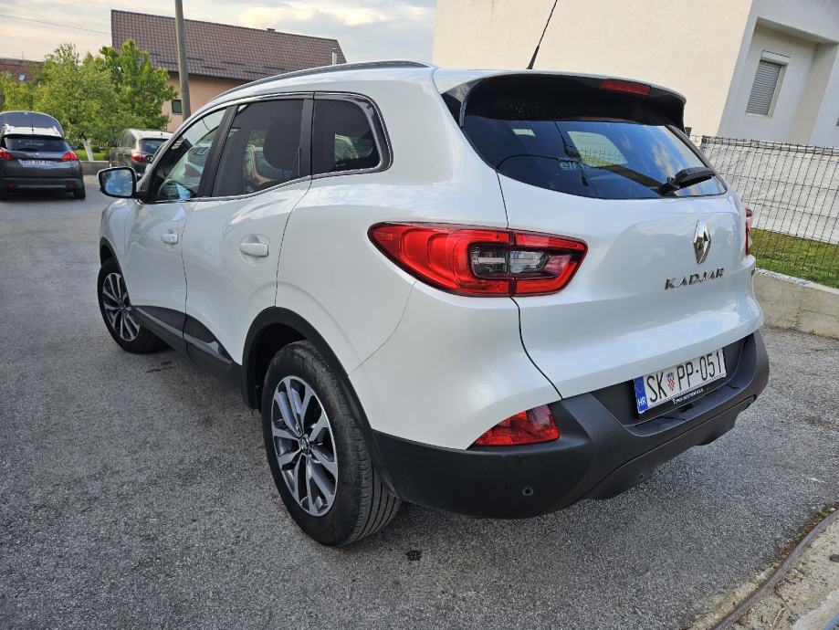 Renault Kadjar dCi 110, 2015 god.