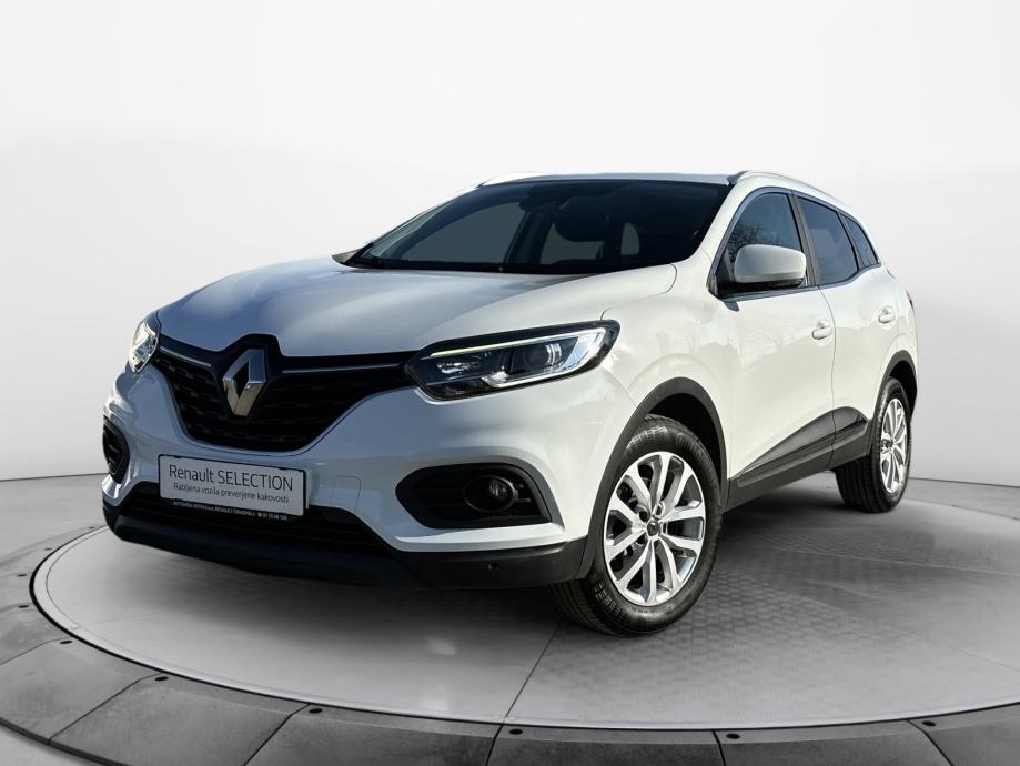 Renault Kadjar dCi 115 automatik, 2019 god.