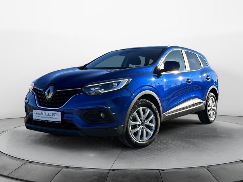 Renault Kadjar dCi 115 automatik, 2019 god.