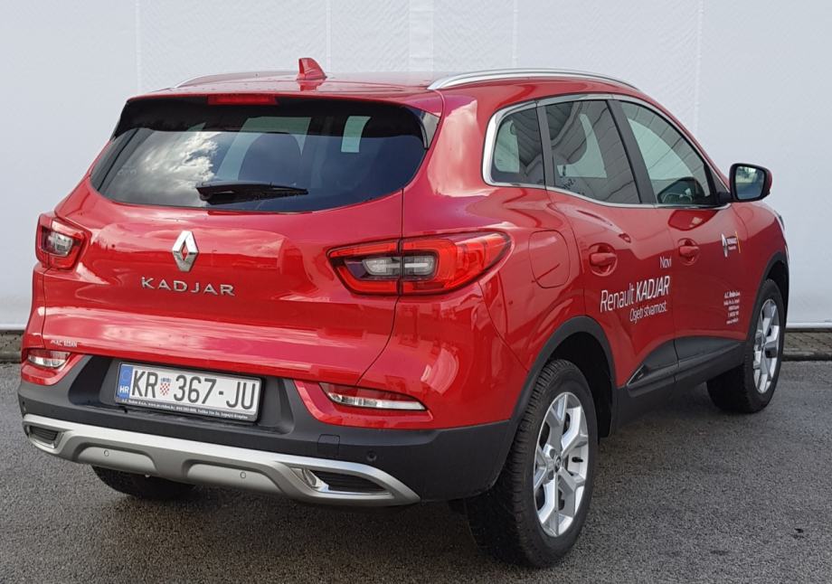 Renault Kadjar dCi 115 Limited, 2018 god.