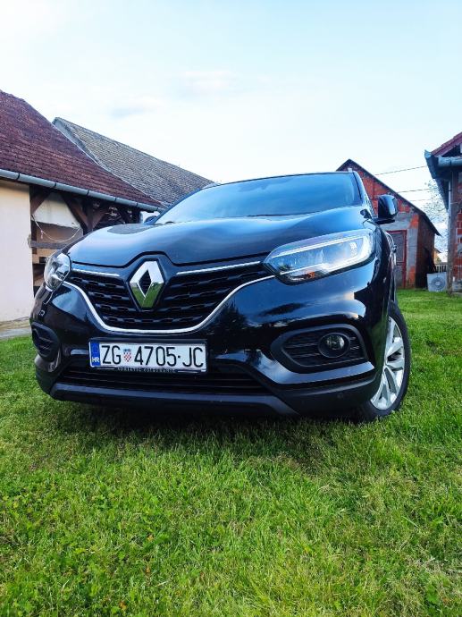 Renault Kadjar dCi 115, 2019 god.