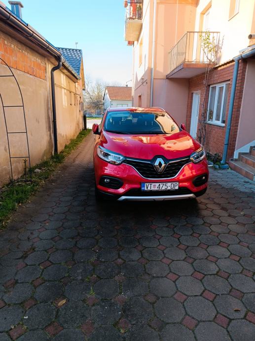 Renault Kadjar dCi 115, 2019 god.