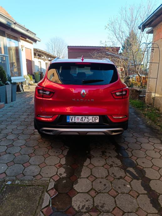 Renault Kadjar dCi 115, 2019 god.