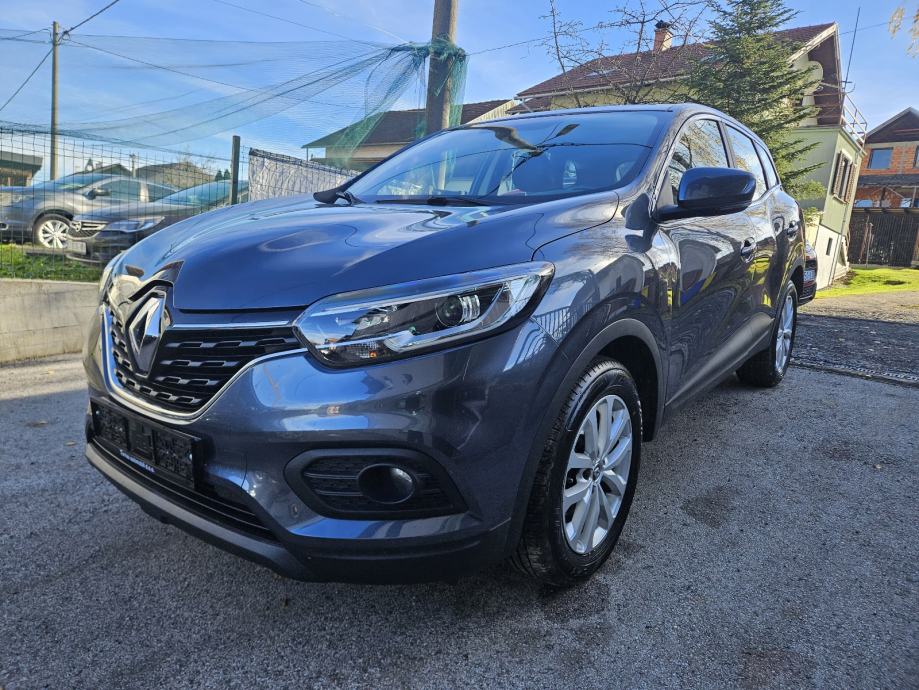 Renault Kadjar dCi 115, 2019 god.
