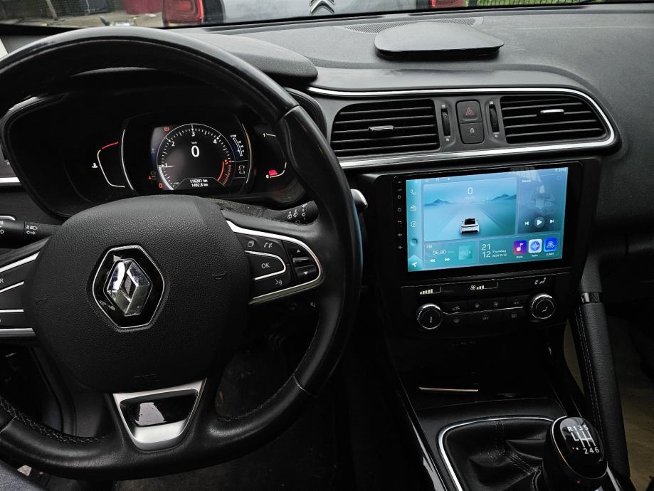 Renault Kadjar dCi 115, 2019 god.