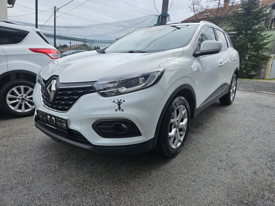 Renault Kadjar dCi 115, 2019 god.