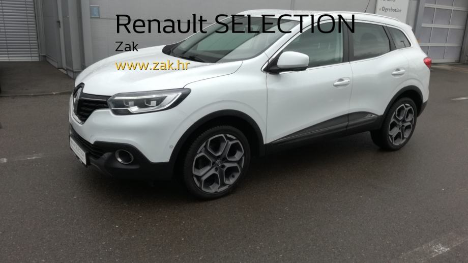 Renault Kadjar dCi 130 Energy Intens, 2016 god.
