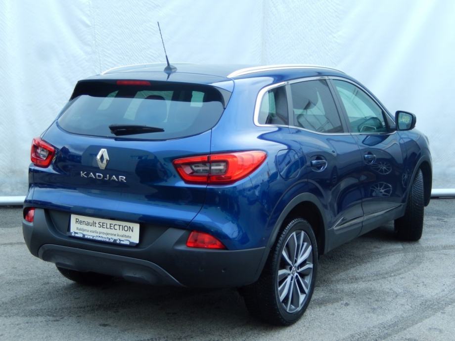 Renault Kadjar dCi 130 Intens, 2018 god.
