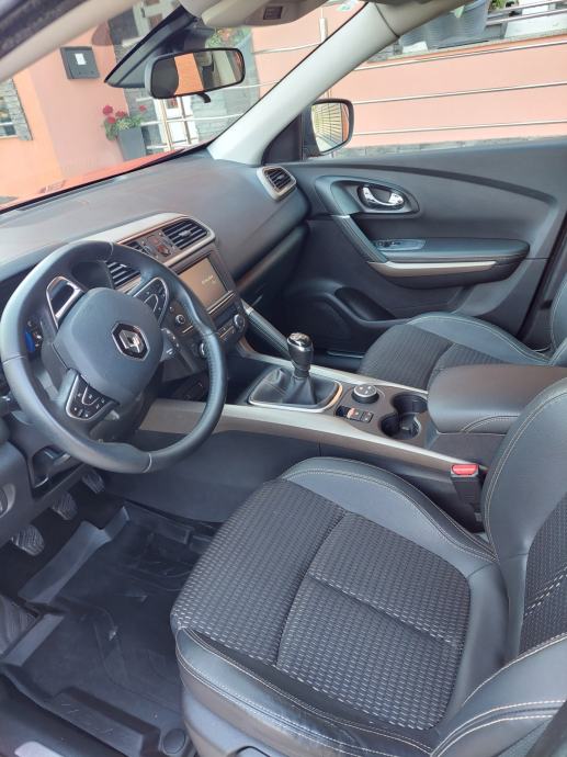 Renault Kadjar dCi 130, 2015 god.