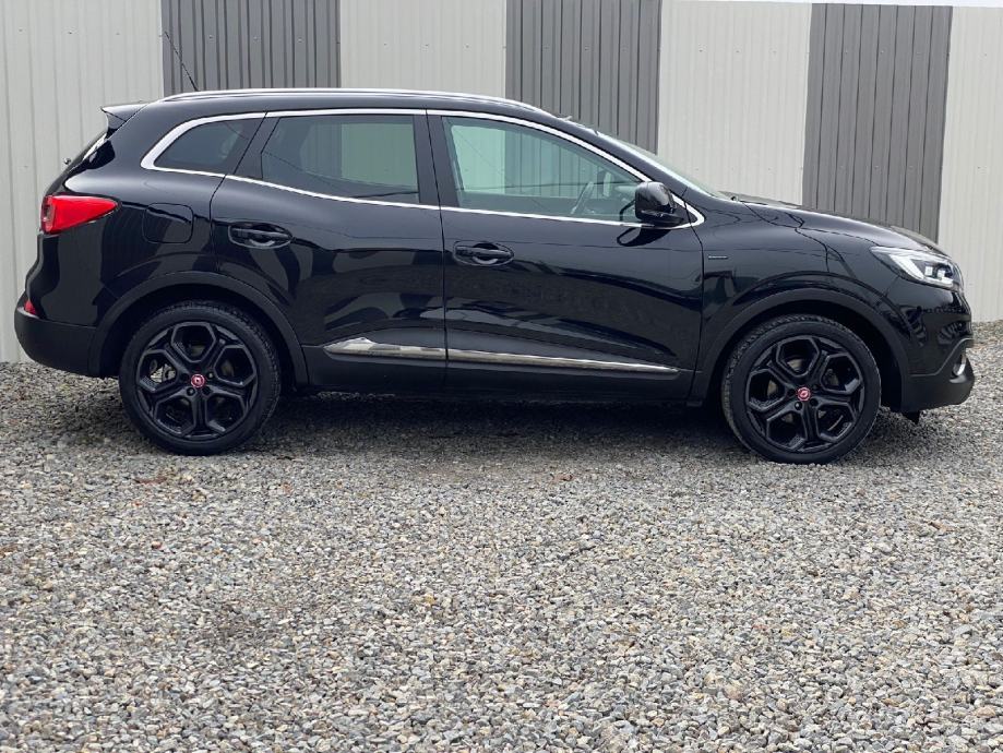 Renault Kadjar dCi 130ks//BLACK EDITION/BOSE/FULL LED/PANORAMA/ALU 19 ...