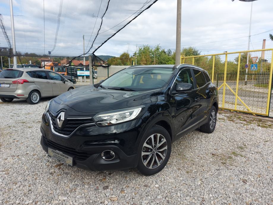 Renault Kadjar dCi EDC Automatik., 2017 god.