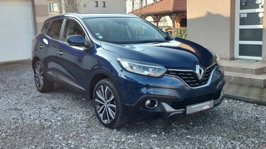 Renault Kadjar dCi Energy Intense LED, NAVI, 19 ALU, KAMERA *103tkm ...