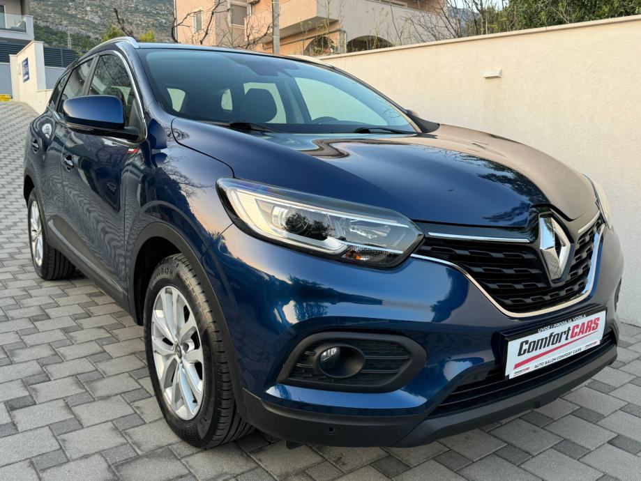 Renault Kadjar dCi115~Navigacija~Led~Virtual~Line ass~Servisna~Jamstvo ...