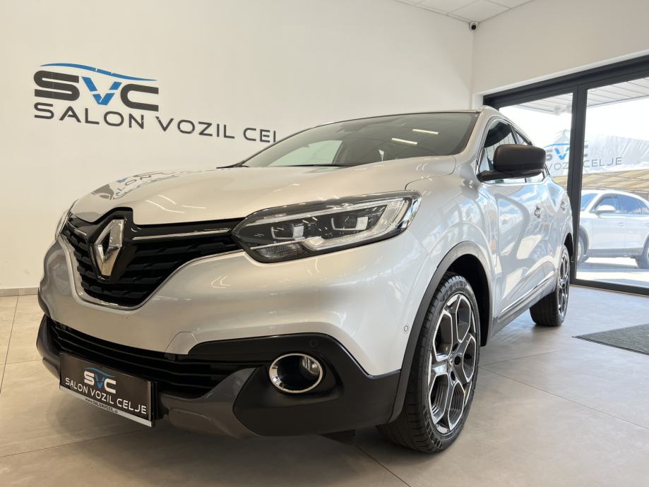 Renault Kadjar Energy Intens TCe 130 EDC-2XPDC+NAVI+ALU+LED, 2018 god.