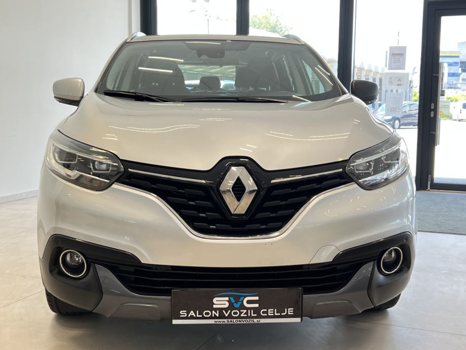 Renault Kadjar Energy Intens TCe 130 EDC-2XPDC+NAVI+ALU+LED, 2018 god.