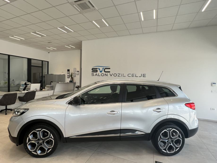 Renault Kadjar Energy Intens TCe 130 EDC-2XPDC+NAVI+ALU+LED, 2018 god.