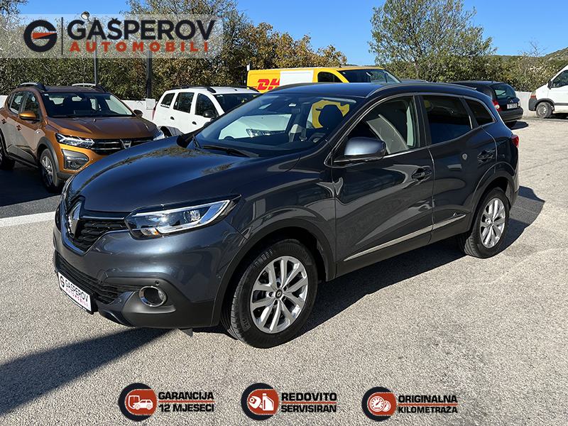 Renault Kadjar Intens dCi 110, 2018 god.