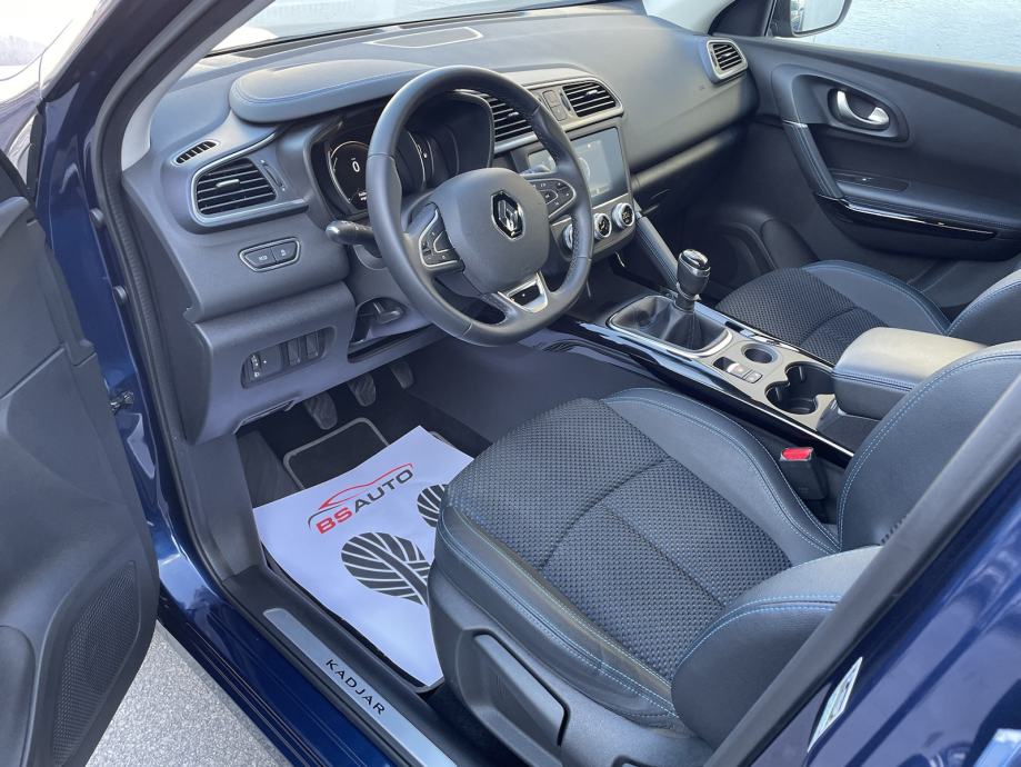 Renault Kadjar TCe 140 LIMITED, navi, PDC, tempomat - JAMSTVO 12 MJ ...
