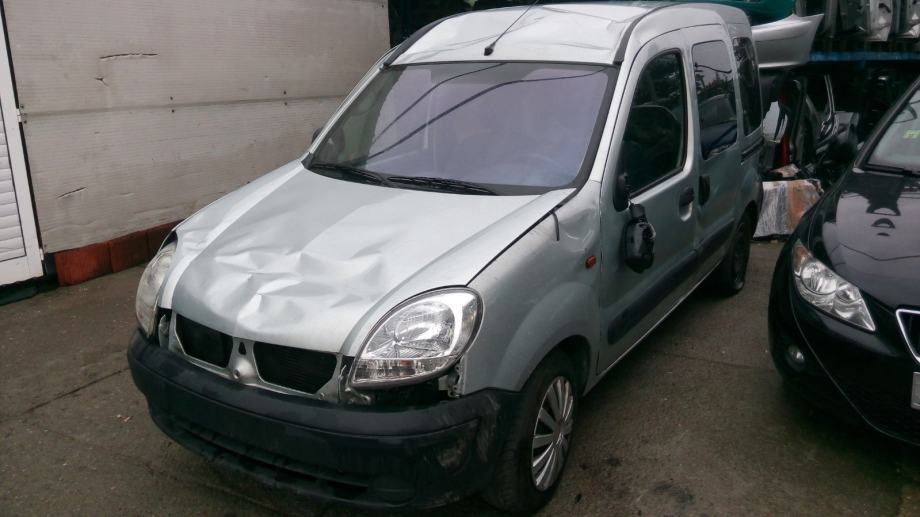 Renault Kangoo 1,5 dCi Dijelovi, 2003 god.