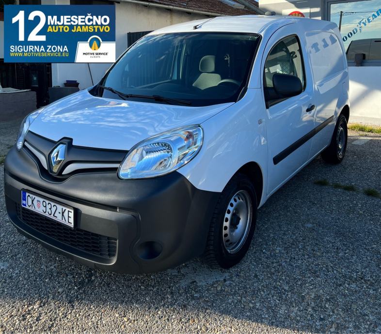 Renault Kangoo 1.5 dCi,Rapid Blue 95 Extra,Sortimo SR5,PDV,Jamstvo 12m ...