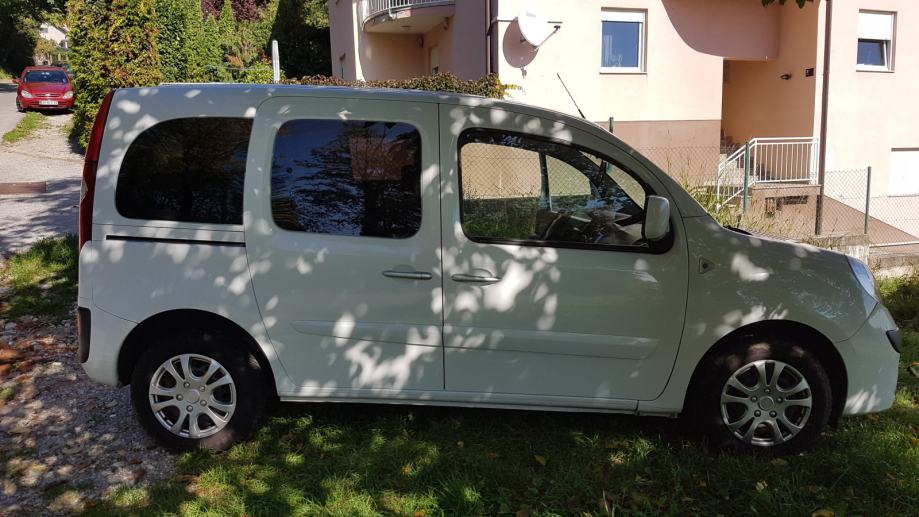 PRILIKA!! ODLIČAN Renault Kangoo 1,5 dCi 105 ks, 2011 god.