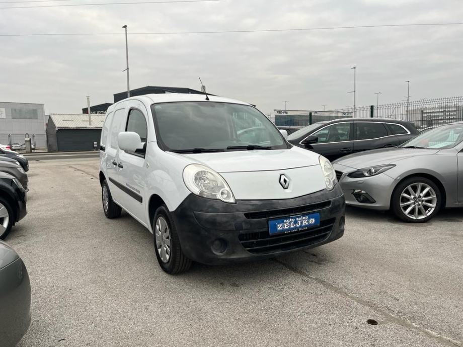 Renault Kangoo 1,5 dCi**U SUSTAVU PDV-a**REG DO 08/23, 2011 god.