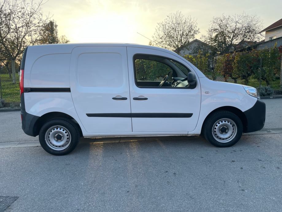 Renault Kangoo 1,5 dCi-teretno vozilo, 2017 god.
