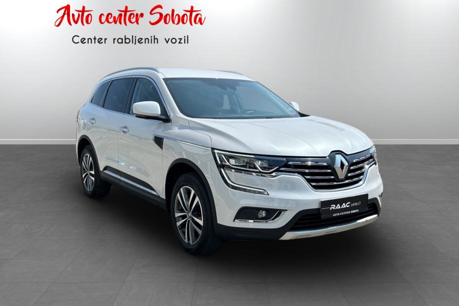 Renault Koleos 4WD dCi, 2018 god.