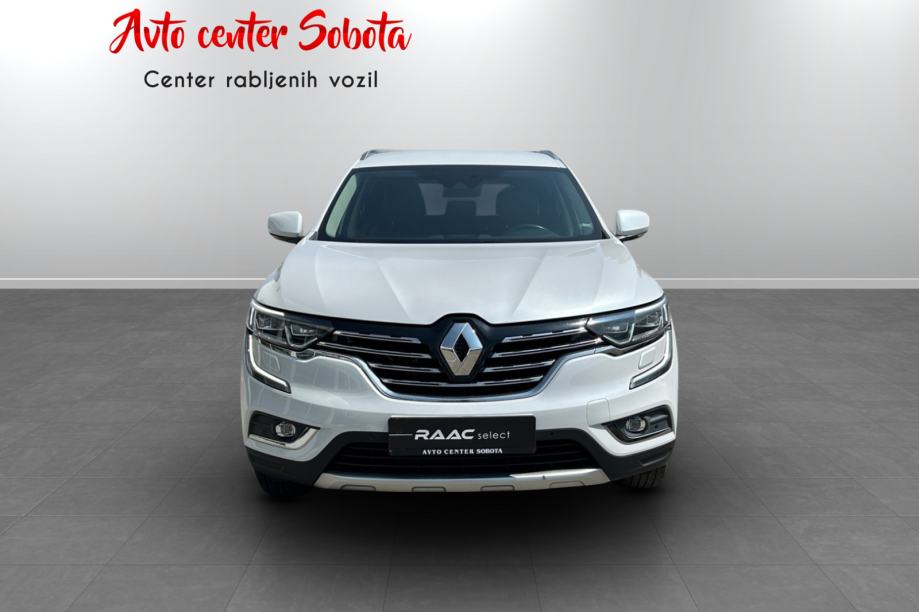 Renault Koleos 4WD dCi, 2018 god.