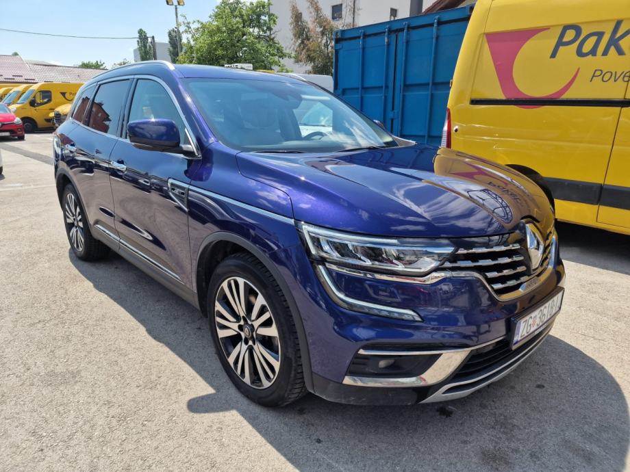 Renault Koleos 4X4 dCi 190 Initiale Paris X-tronic, 2021 god.