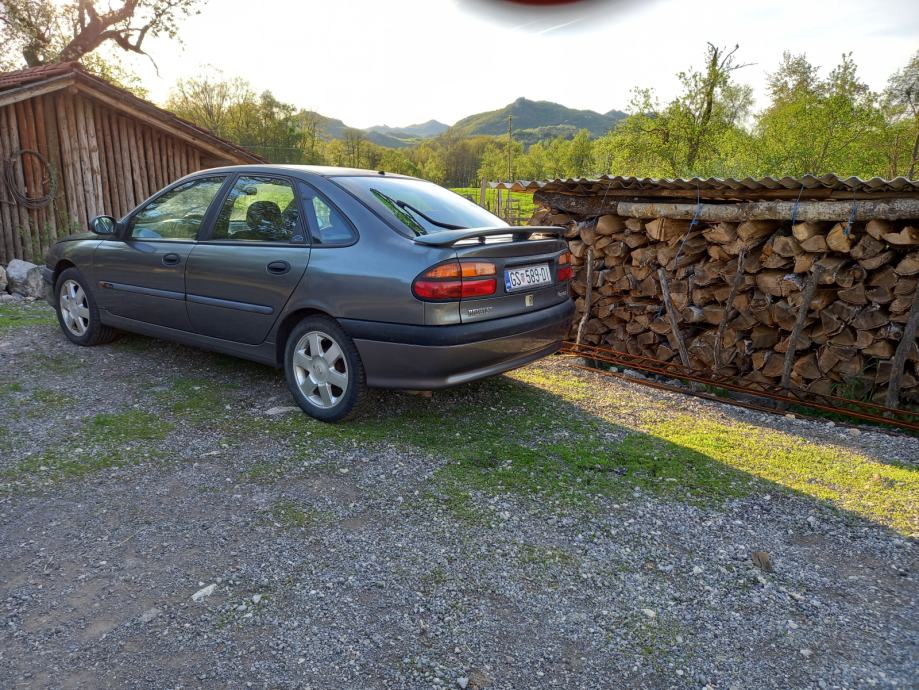 Renault Laguna 1,8 16V, 2000 god.