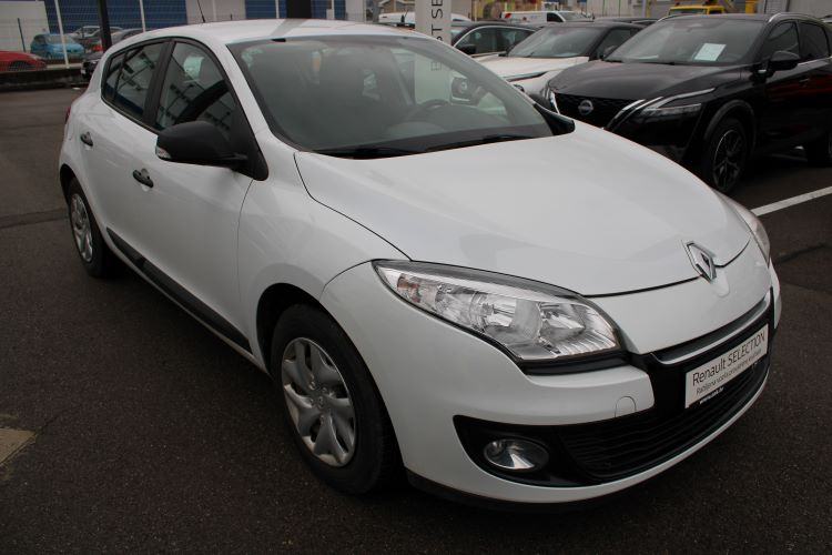 Renault Mégane Berline 1,5 dCi Authentique, 2013 god.
